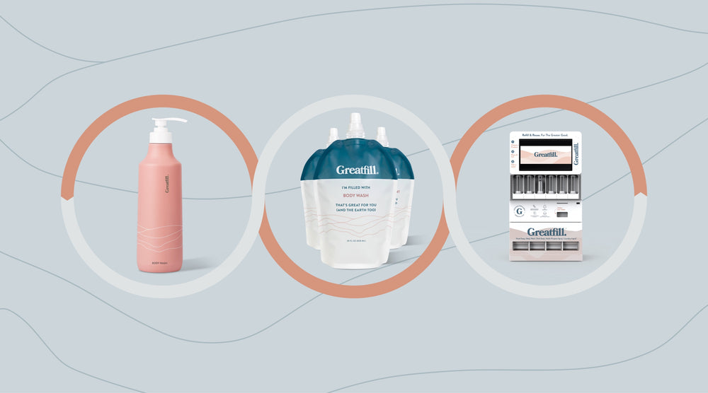 Our Mission - Greatfill I Home Essentials I Soap Refill